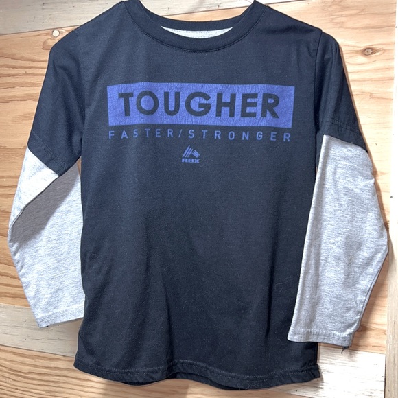 RBX | Shirts & Tops | Sale All Kids Clothes 3 For 4 Rbx Performance ...